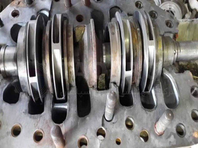 Four-Stage Pump